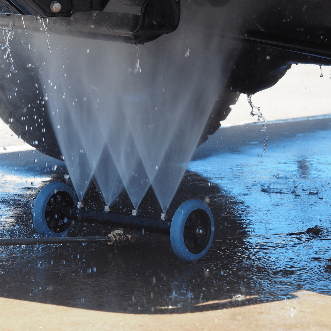 How To Clean Your Underbody – Wat-er Blast Pty Ltd