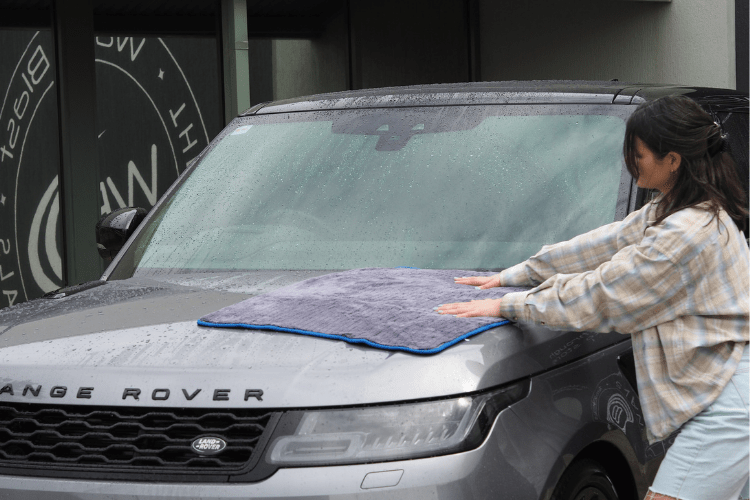 Top Tips For Drying Your Car – Wat-er Blast Pty Ltd