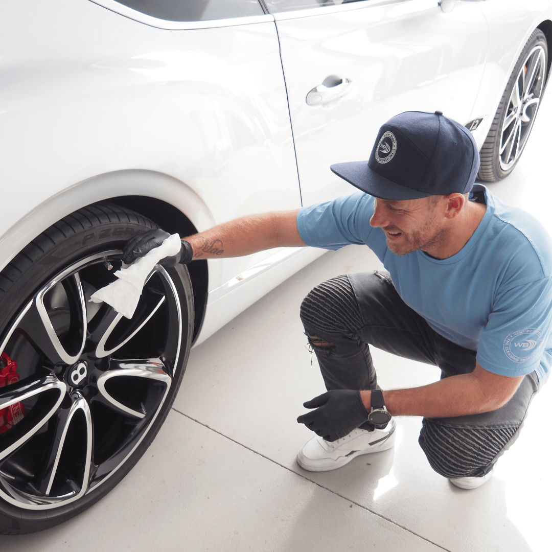 How To Clean Your Wheels & Rims – Wat-er Blast Pty Ltd