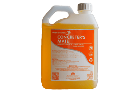 Concreter's Mate – Wat-er Blast Pty Ltd