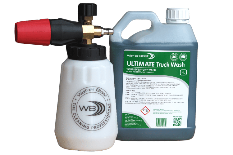 Ultimate Truck Wash Blaster Pack – Wat-er Blast Pty Ltd